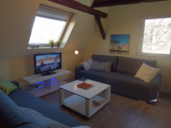 Ferienwohnungen in Koblenz mit phantastischem Rheinblick